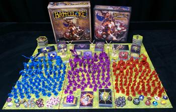 BattleLore Second Edition | Kelsam Tabletop