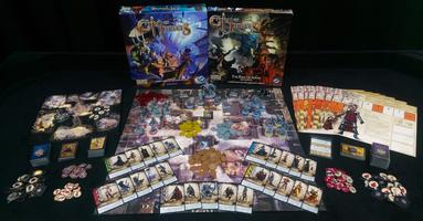 Cadwallon: City of Thieves | Kelsam Tabletop