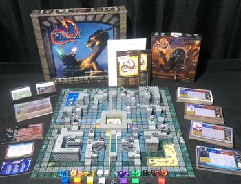 Chaostle - Rule Variants | Kelsam Tabletop