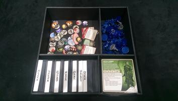 D&D Adventure Board Games - Custom Heroes Box | Kelsam Tabletop