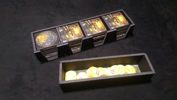 Drakon - Foam-Core Insert | Kelsam Tabletop