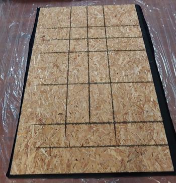 Tabletop Projects - Custom Gaming Table | Kelsam Tabletop