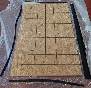 Tabletop Projects - Custom Gaming Table | Kelsam Tabletop