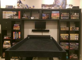Tabletop Projects - Game Storage | Kelsam Tabletop