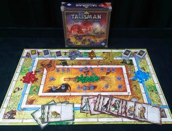 Talisman Revised 4th Edition | Kelsam Tabletop