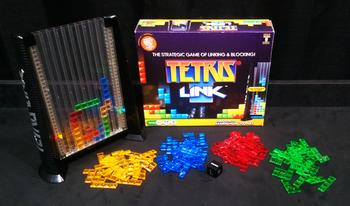 Tetris Link | Kelsam Tabletop
