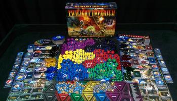 Twilight Imperium Fourth Edition - TI4 Companion App | Kelsam Tabletop