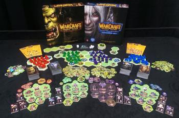 WarCraft: The Board Game | Kelsam Tabletop