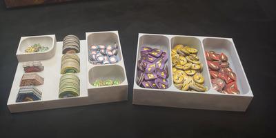 World of WarCraft: The Board Game - 3D Printed Insert STLs | Kelsam ...